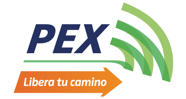 Paga menos con PEX!